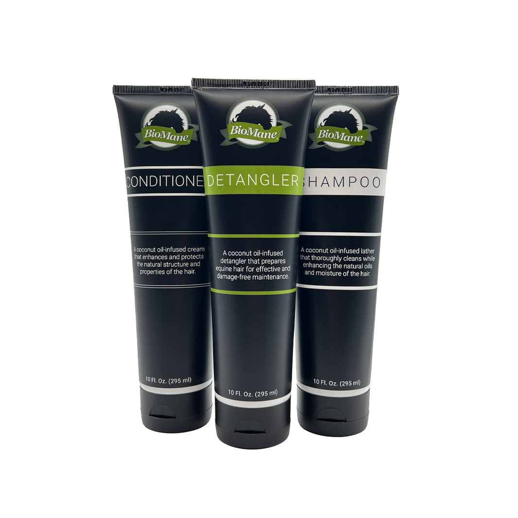 BioMane Products – Equine Nutrition for Mane and Tail Growth – BioMane.com