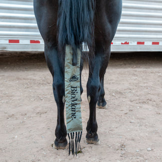 BioMane Tailbag - Protect Your Horse's Tail – BioMane.com